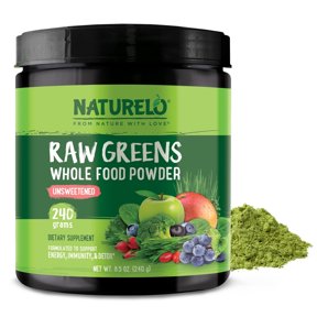 NATURELO Natural Multivitamin with Mineral Food Supplement, Vitamin D3 ...