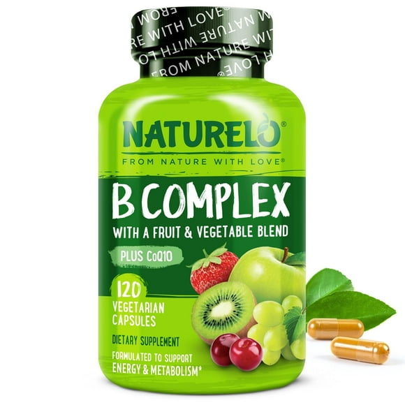 b-complex-vitamins