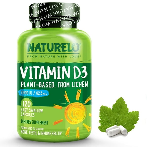 NATURELO in Vitamins and Supplements - Walmart.com