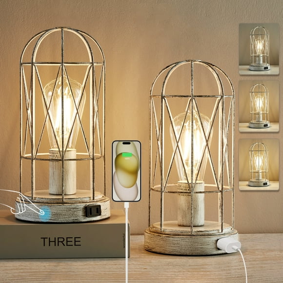 3-way Light Table Lamps