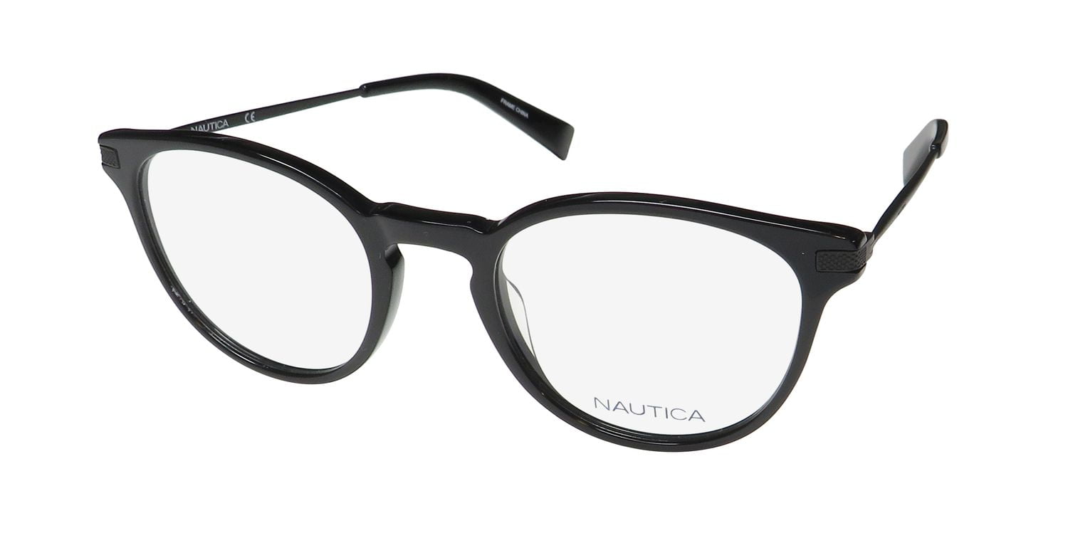 NAUTICA N8133 EYEGLASS FRAME/GLASSES AMERICAN FASHION DESIGNER ADULT ...