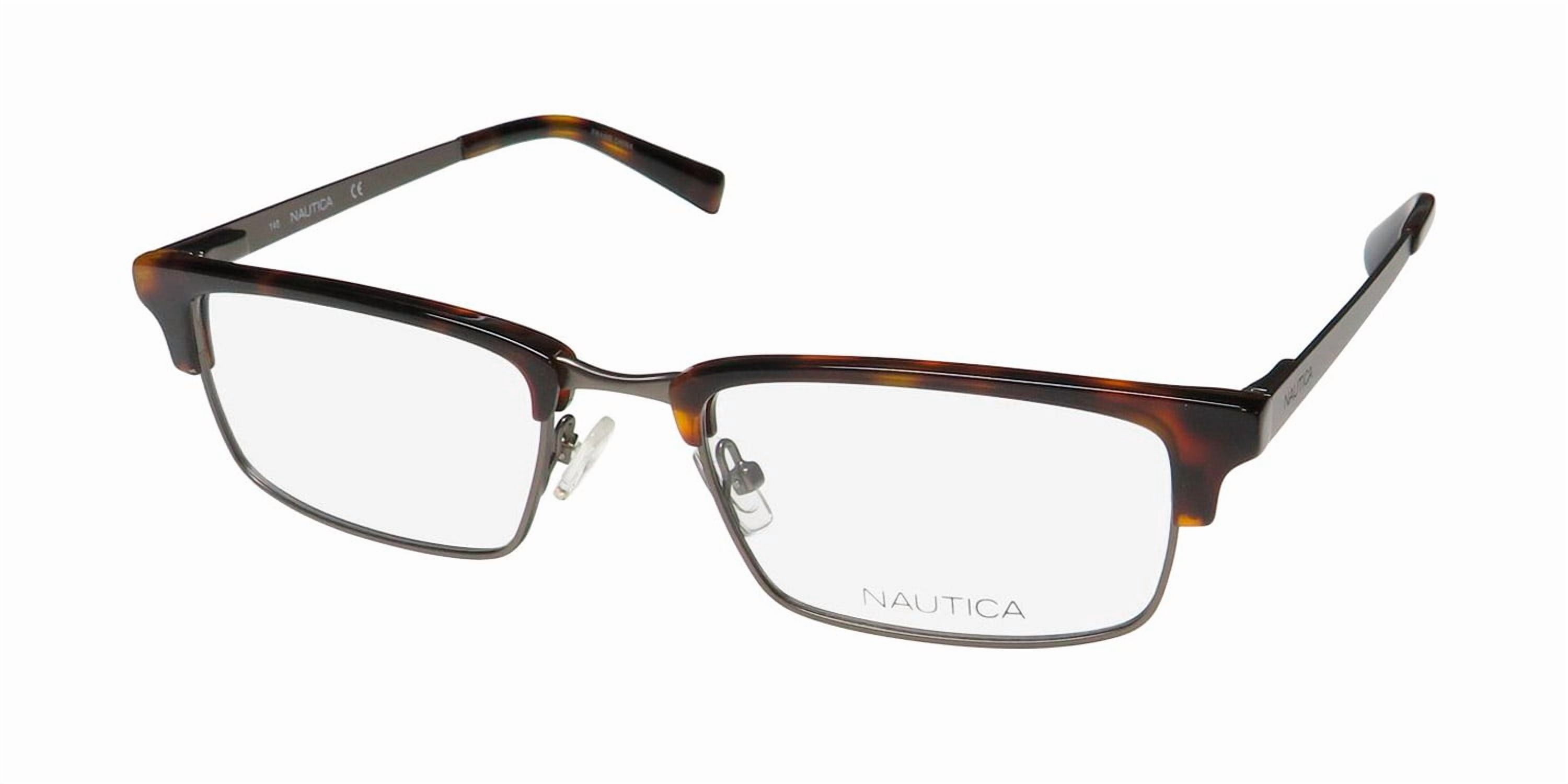 NAUTICA N9103 EYEGLASS FRAME/EYEWEAR AMERICAN FASHION DESIGNER ...