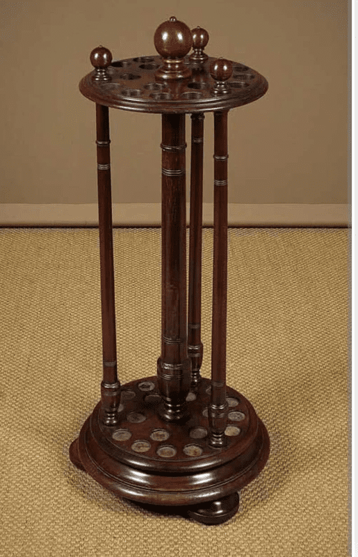 NAUTICALMARTUS New Stick Stand Cane Stand Walking Stick Storage Rack ...