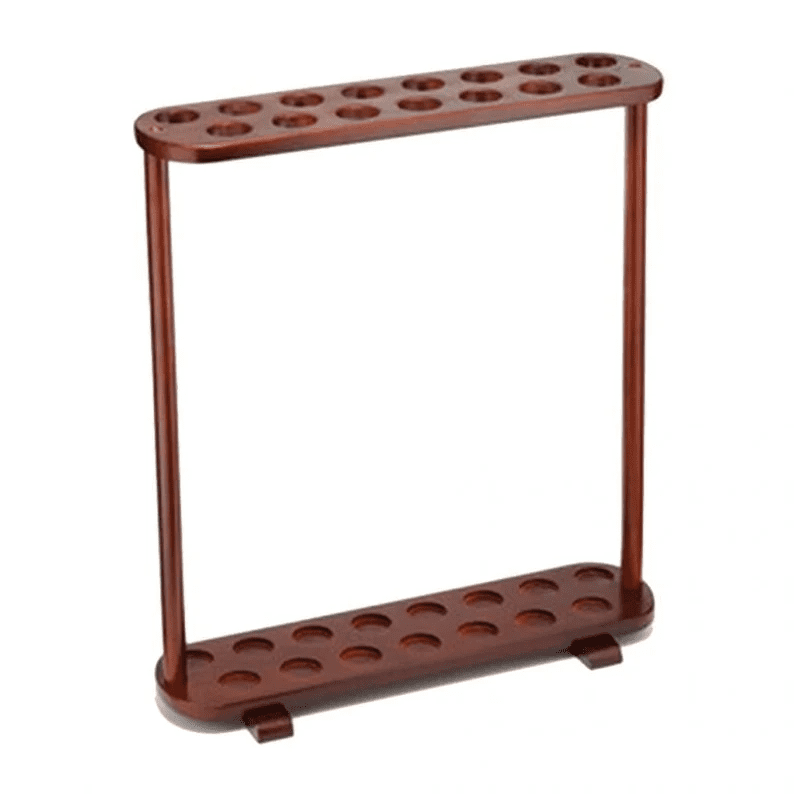 NAUTICALMARTUS Wooden stick rack stand Handcrafted Wooden Stand For ...
