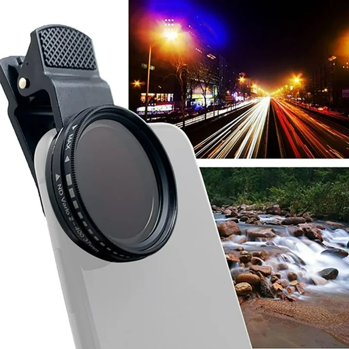 NAUXIU Solar Eclipse Phone Camera Filter, 2024 New Solar Eclipse Cell ...