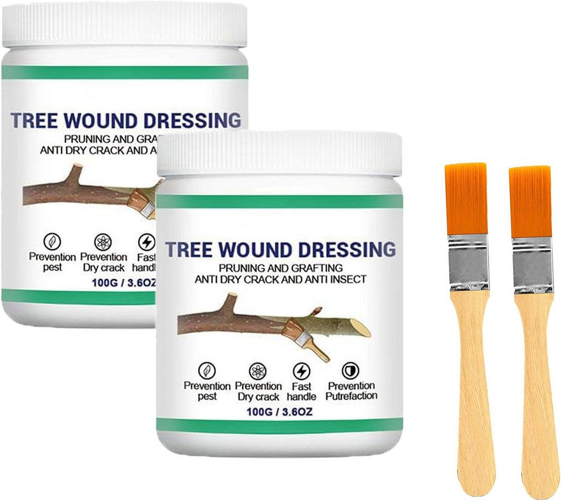 NAUXIU Gardening Tool Set - Seal & Protect Tree Wounds - Walmart ...