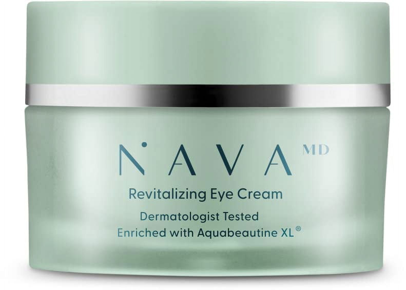 NAVA MD Revitalizing Eye AKF18 Cream | Rejuvenating Eye Treatment ...