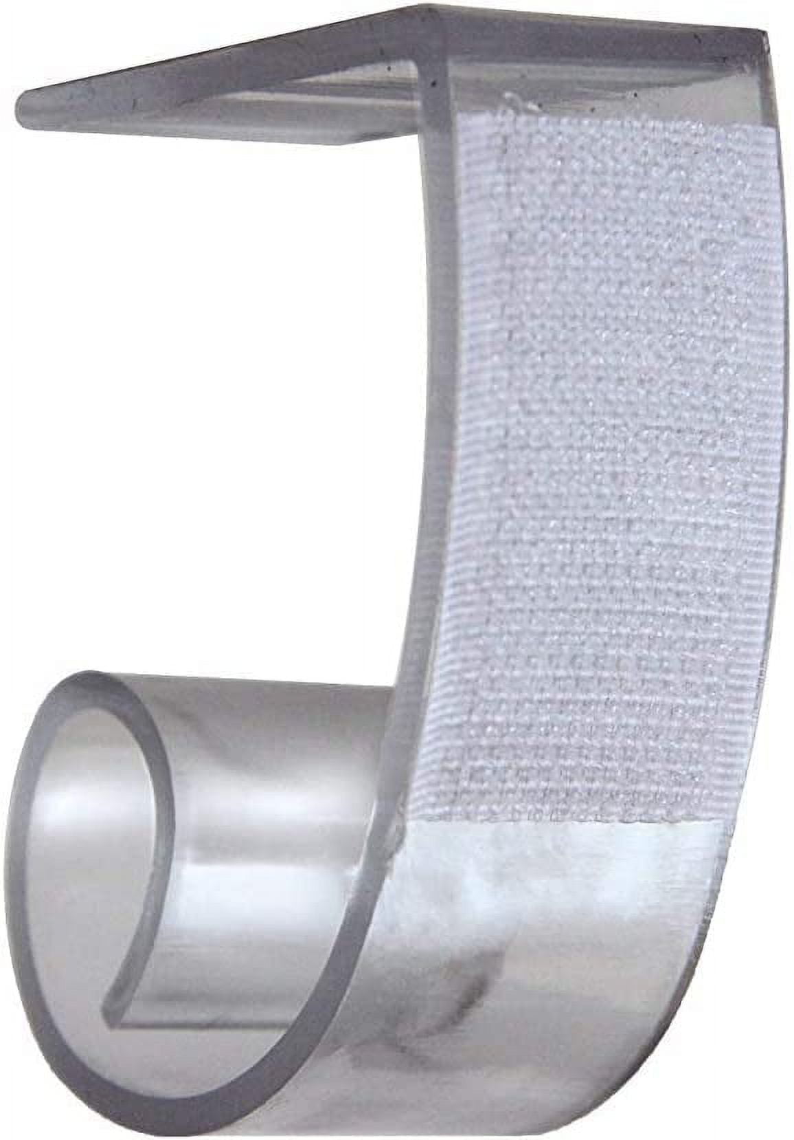 NAVADEAL Table Skirting Clips Tablecloth Clips for Table 1 1/2" - 2 ...