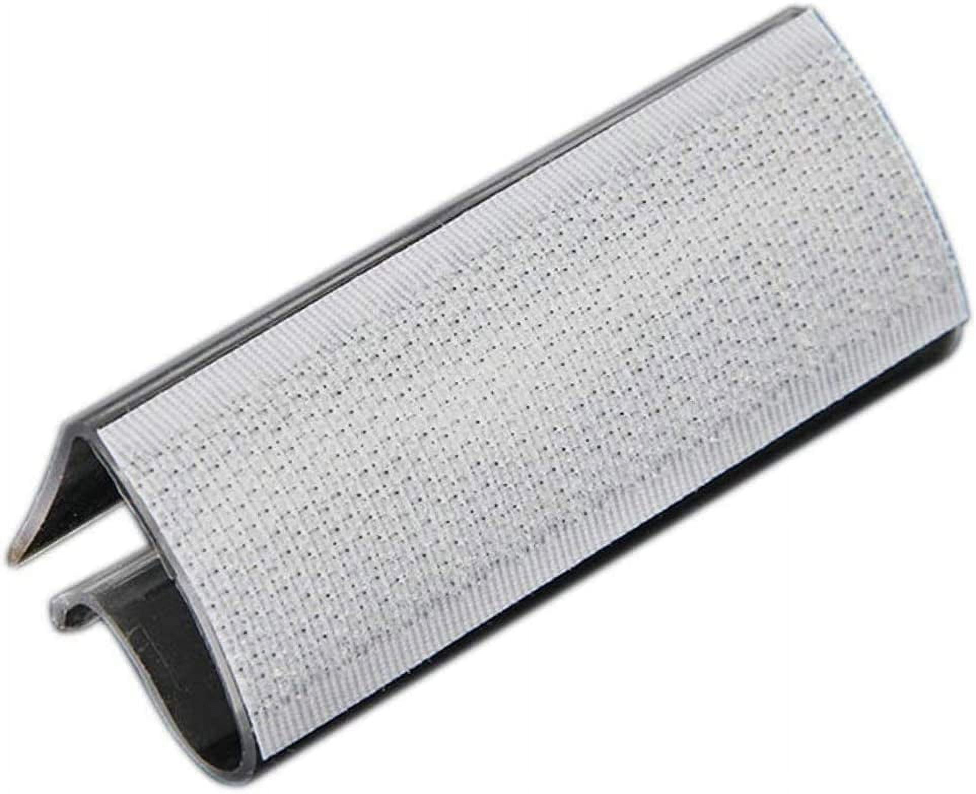 NAVadeal 50 Pack Table Skirting Clips, Tablecloth Clamps for 1" Table ...