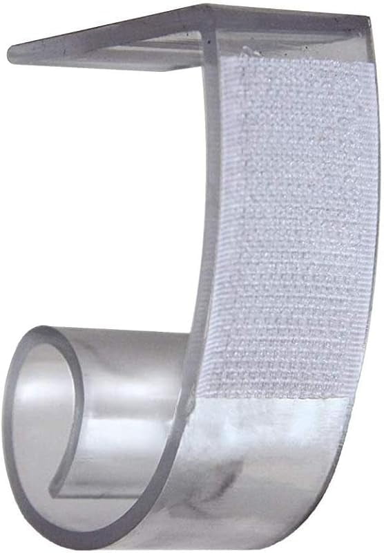 NAVADEAL Table Skirting Clips Tablecloth Clips for Table 1 1/2" - 2 ...