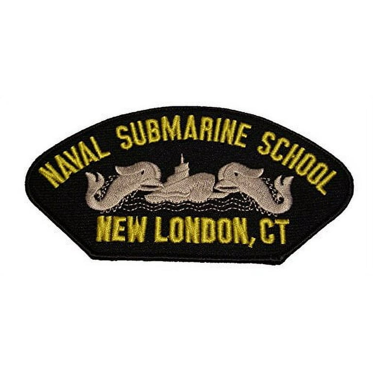Submarine Logo USS New York City SSN 696 Los Angeles Class Attack