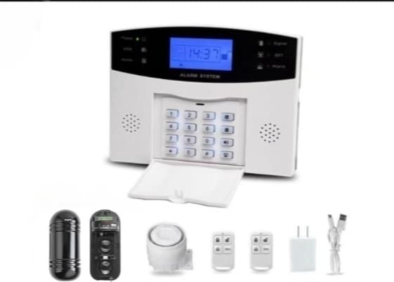 NAVKAR SYSTEMS Perimeter Boundary Security Intrusion Alarm Security ...
