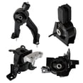 NAVOROGE 4PCS Engine Motor & Trans Mounts For 14-19 Toyota Corolla 1.8L ...