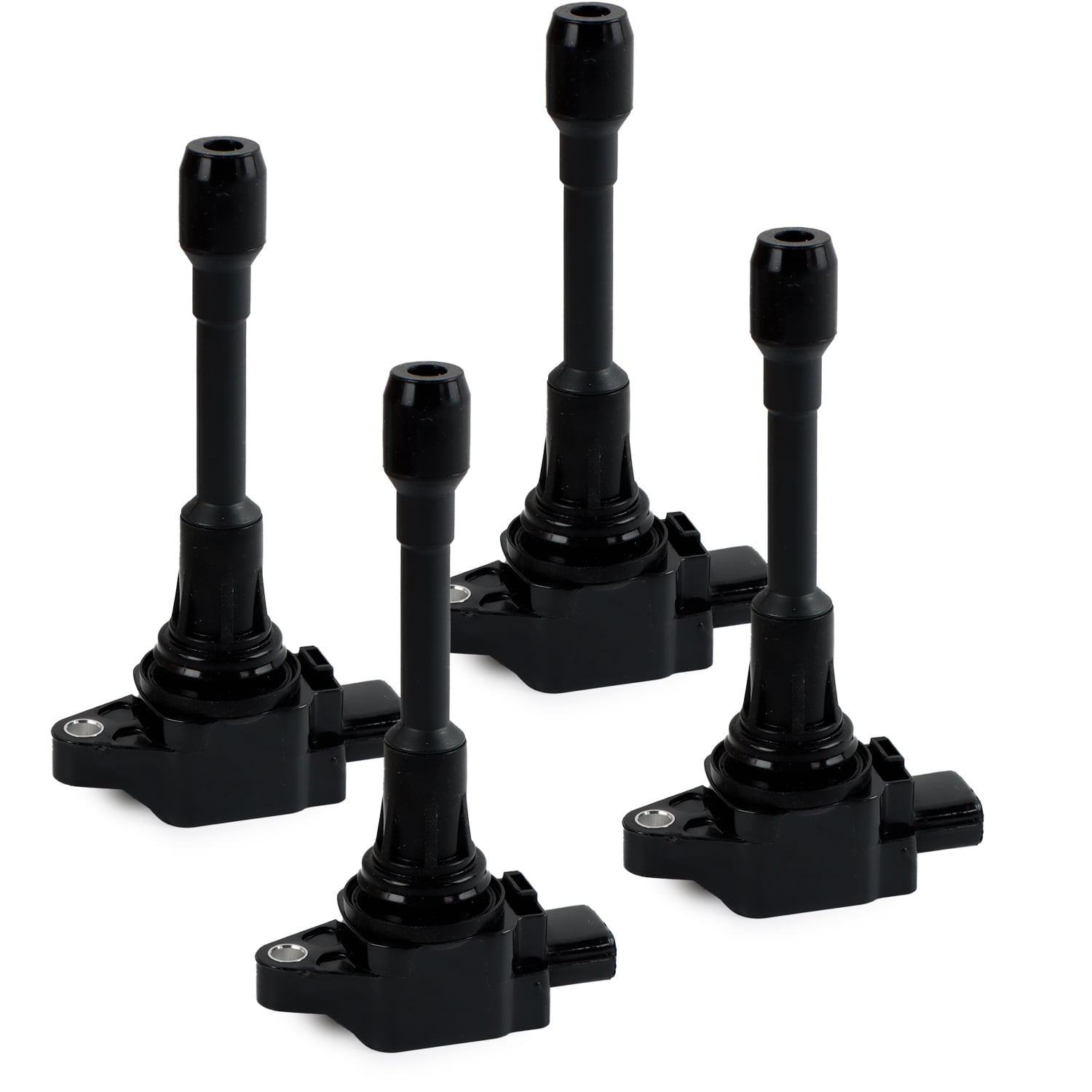 NAVOROGE 4pcs Ignition Coils for Nissan Altima Sentra Rogue Cube 2.5L ...
