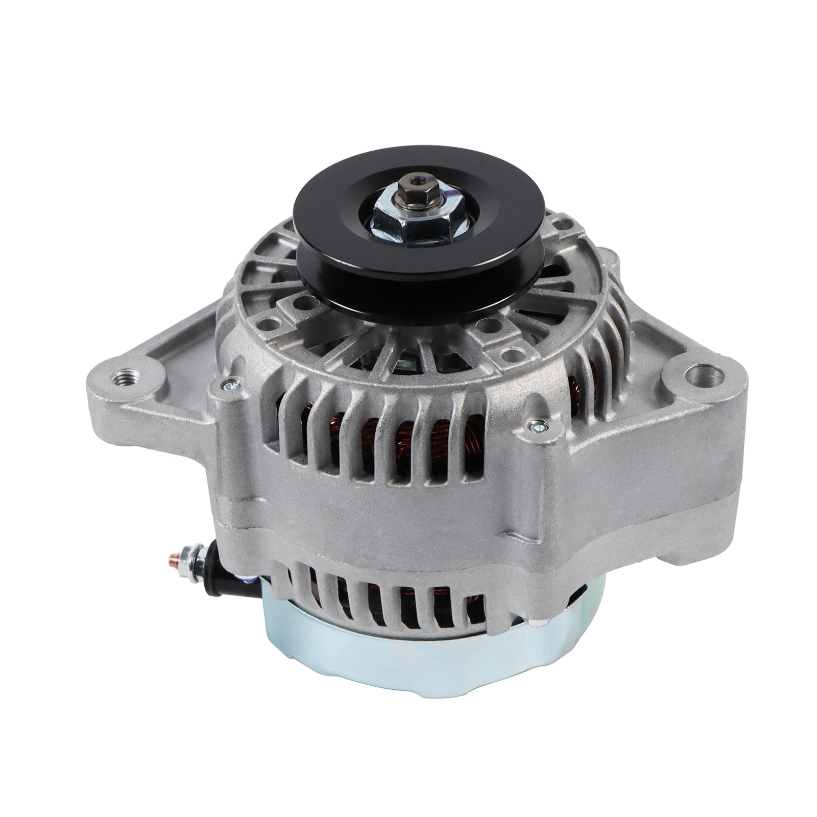 NAVOROGE Alternator for Toyota 4Runner 1985-1991 L4 2.4L 60A 14668 ...