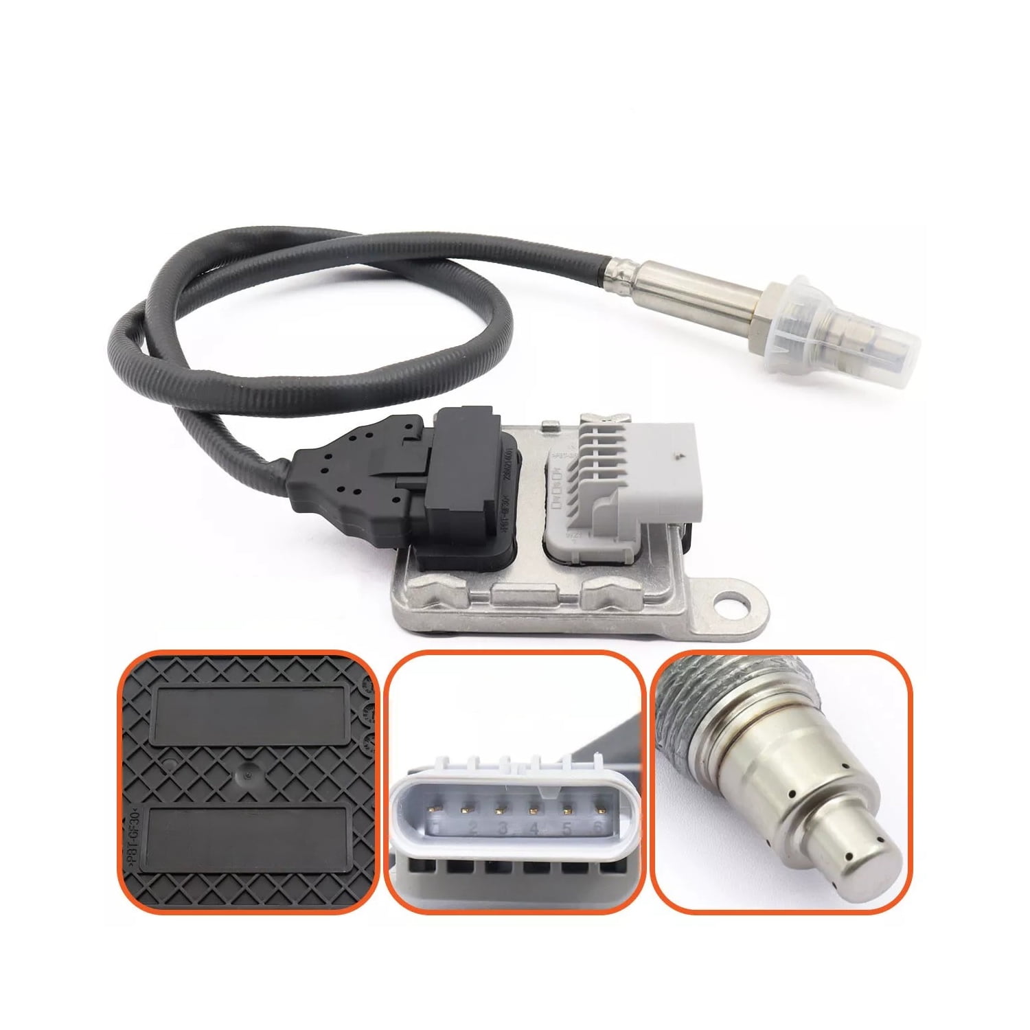 NAVOROGE Nitrogen and oxygen sensor suitable for GMC Silverado 2500 ...