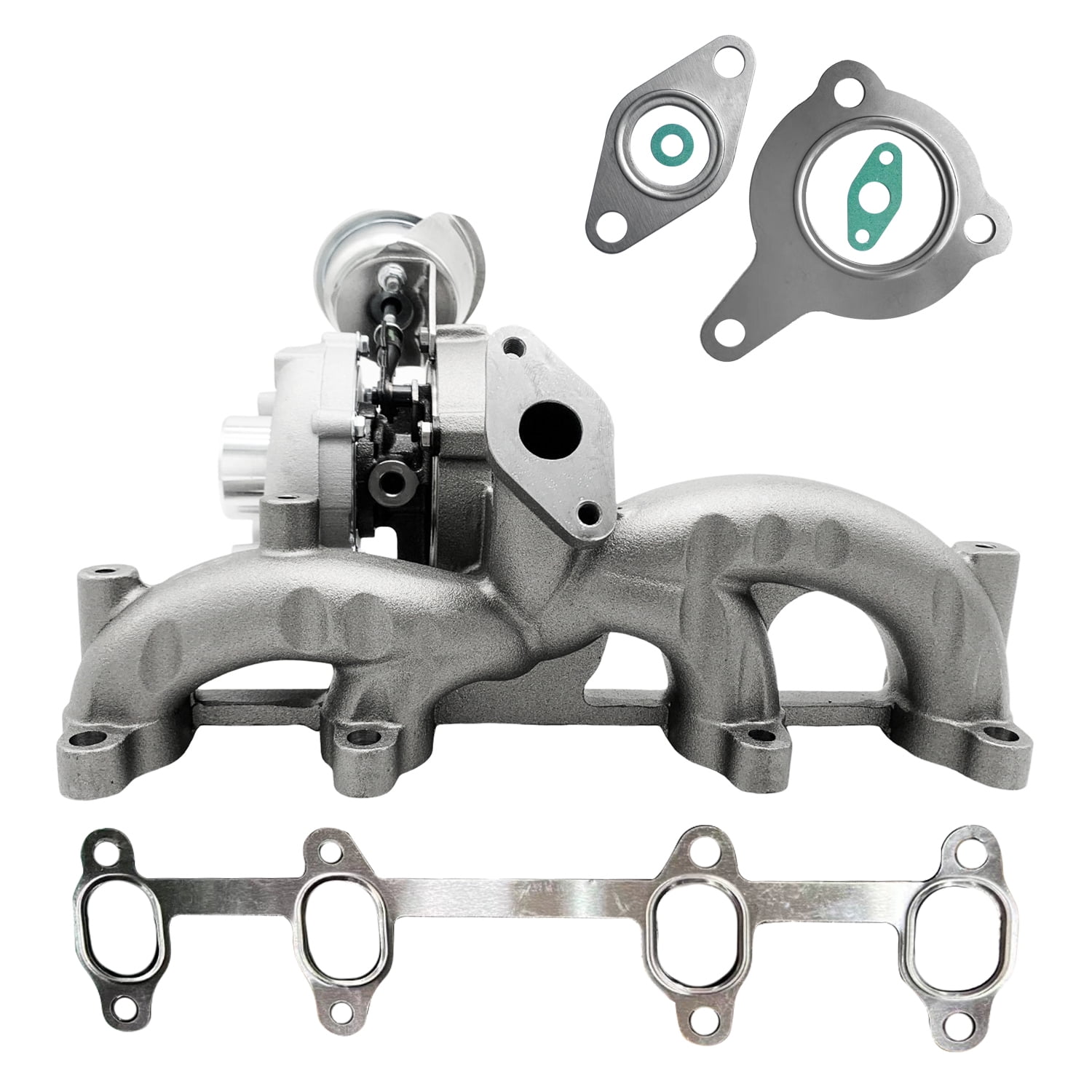 NAVOROGE Turbocharger for VW Beetle Golf Jetta ALH 1.9TDI 98-04 GT1749V ...