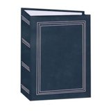 Pioneer, Photo Album, 4x6 size, Navy-Blue 1-up bragbook - Walmart.com