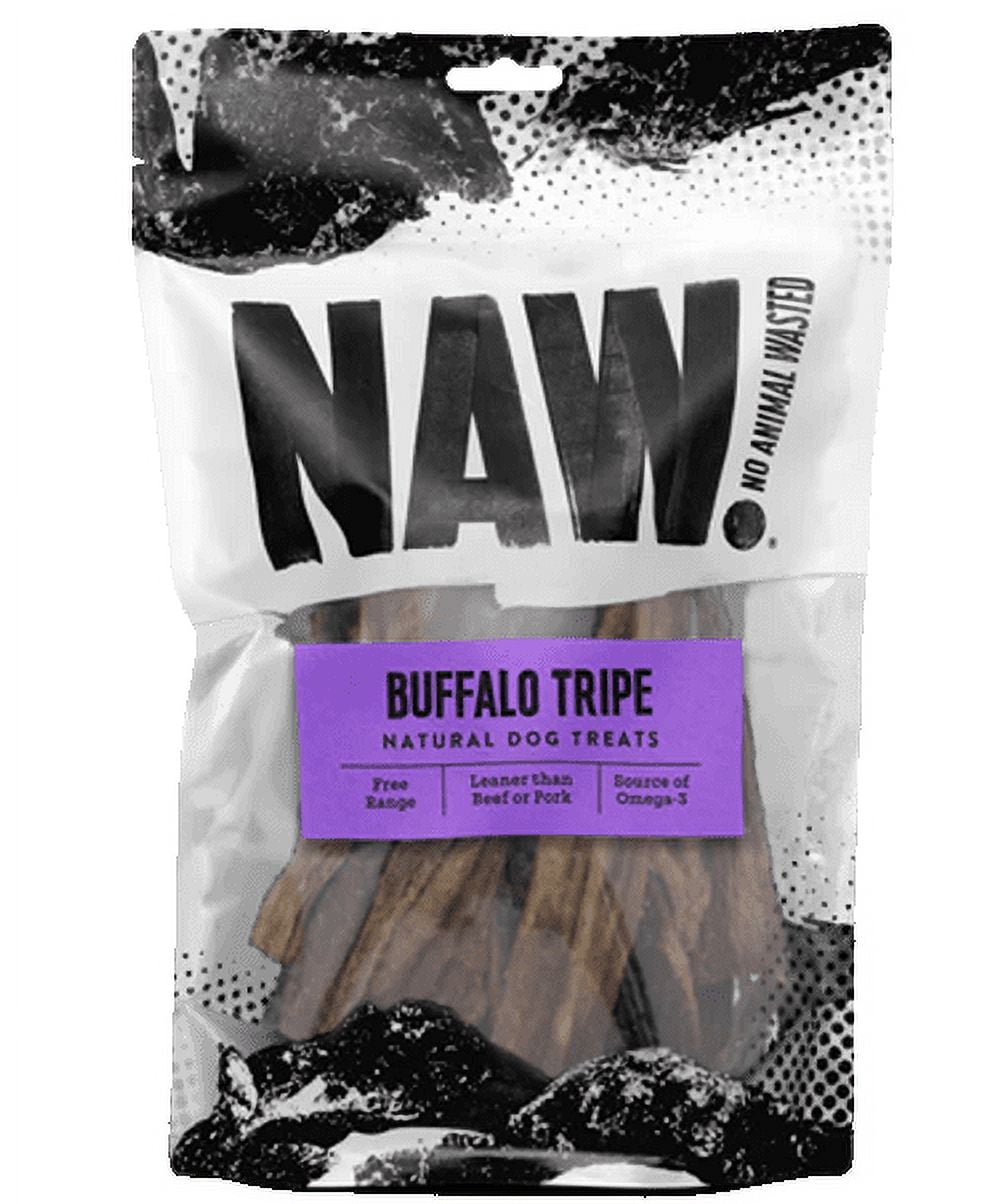 NAW Buffalo Tripe Sticks 250g - Walmart.com
