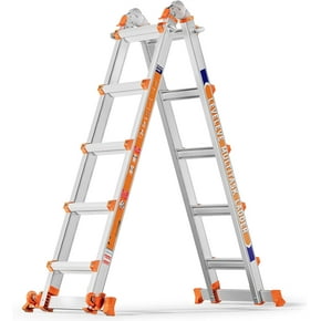 A Frame Ladders in Ladders - Walmart.com