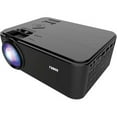 NAXA LCD Projector - Black - 800 x 480 - Front - 1080p - 20000 Hour ...