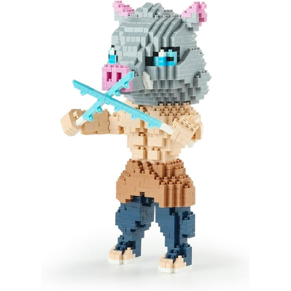 Demon Slayer Lego Set