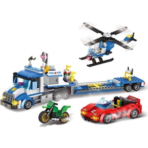 Lego City Motorcycle