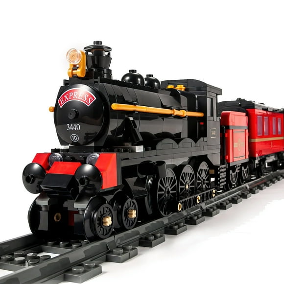 Lego Train Sets in Cars, RC, Drones & Trains - Walmart.com