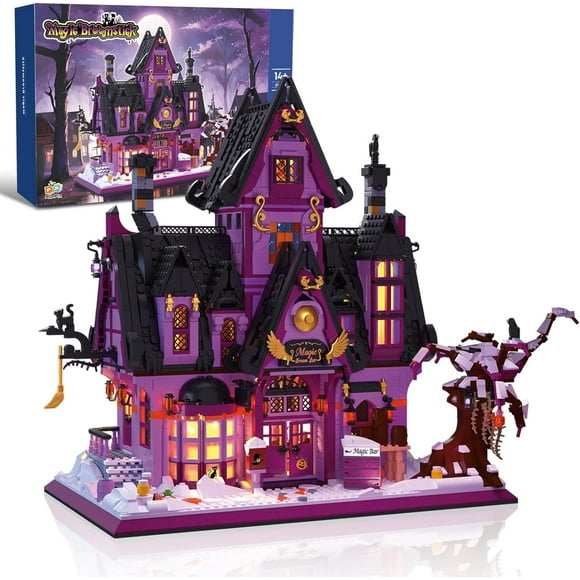 Haunted Lego Sets
