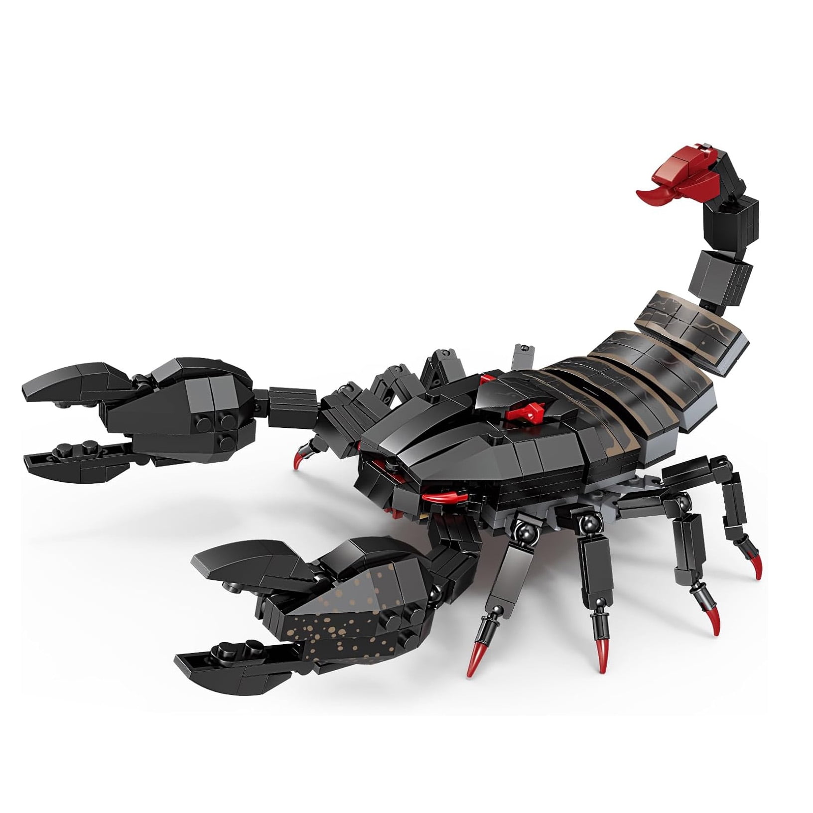 NAYIHOOP Mechanical Scorpion Building Set Insect Bugs for Adults Boys ...