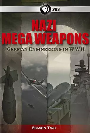 NAZI MEGA WEAPONS: SERIES 2 NEW DVD | #Catalog - Walmart.com