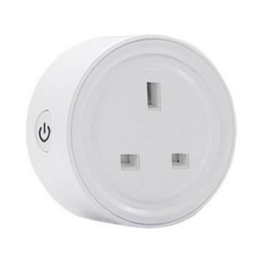 Link2Home Wireless Remote Control Outlet, Compact Plug, 100ft Range ...