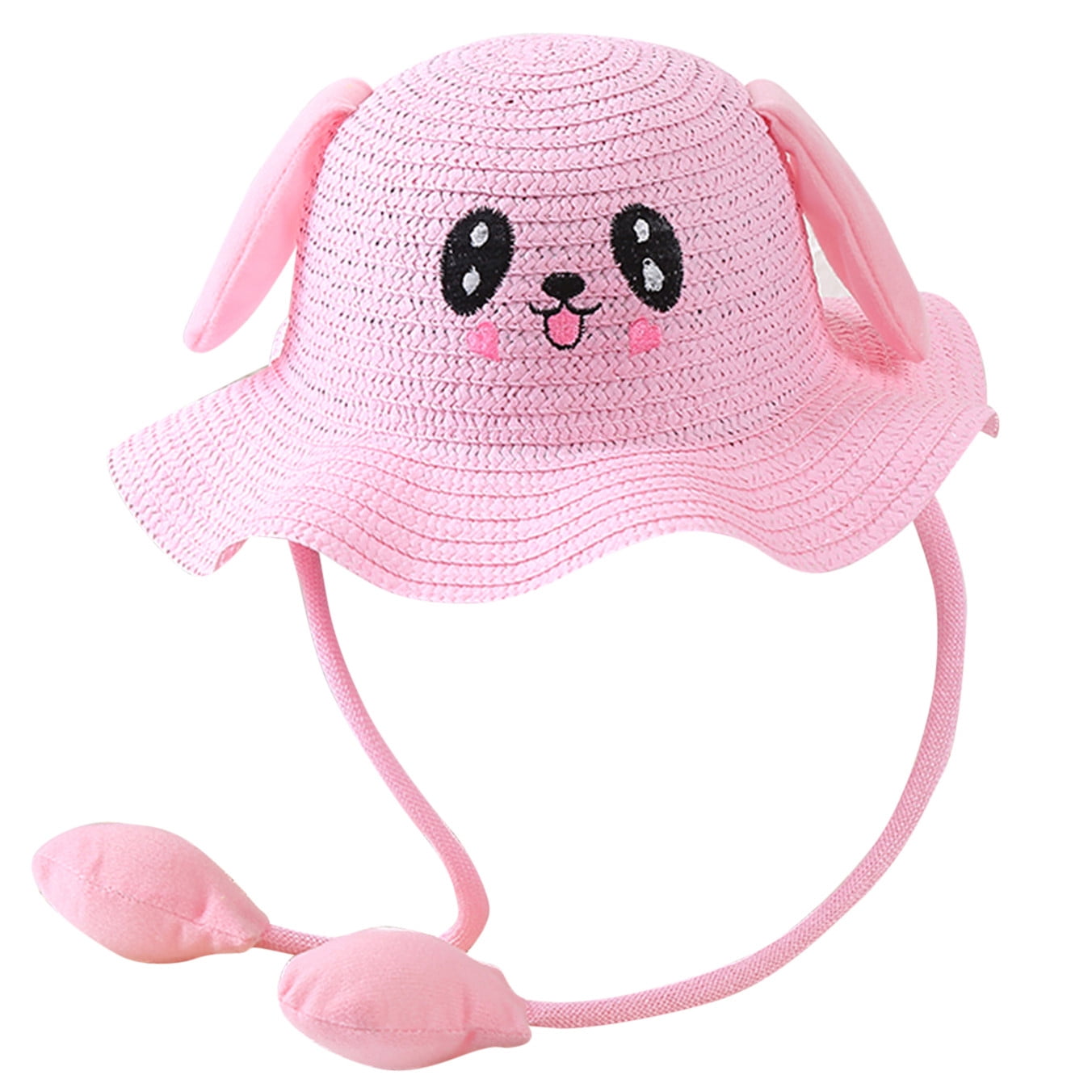 NAZISHW Rabbit Ears Hats Kids Baby Bunny Hat with Moving Ears Rabbit ...