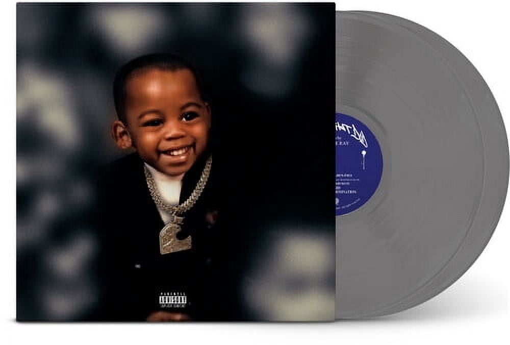 Babyface Ray - The Kid That Did - Grey - Music & Performance - Vinyl ...