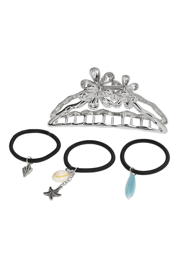Shop Stylish Hair Ties and Clips at Walmart - Affordable & Trendy