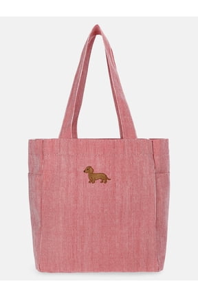 Stripe Tote Bags