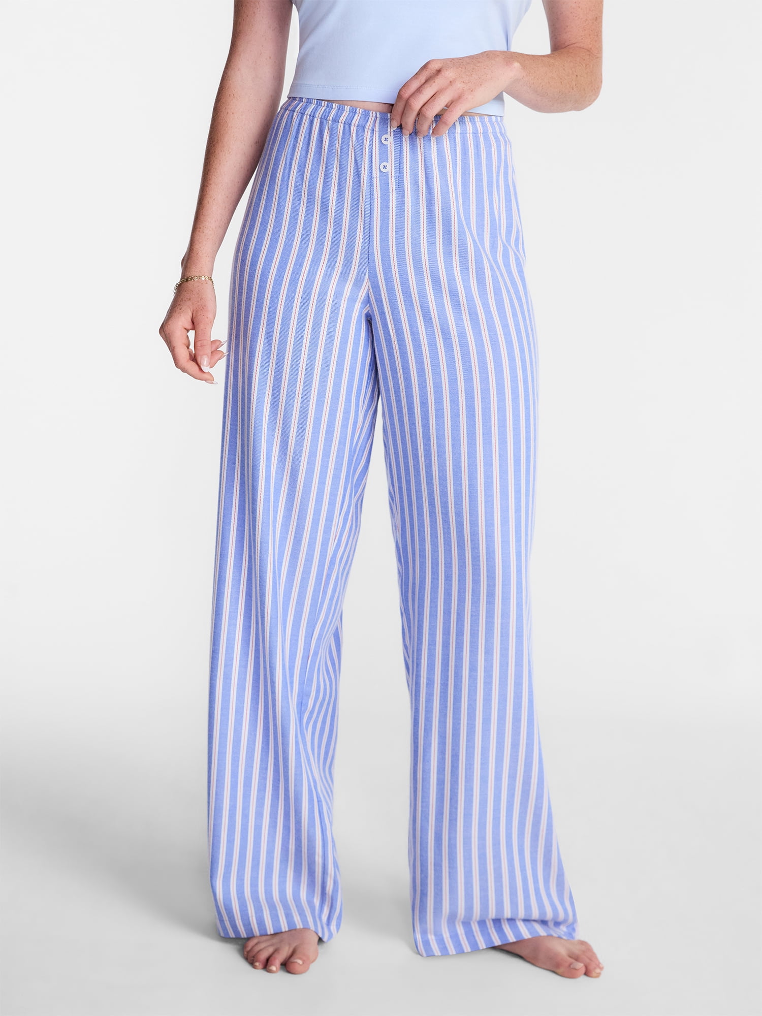 No Boundaries Sleep Boxer Pants, Women's XS-XXL - Walmart.com