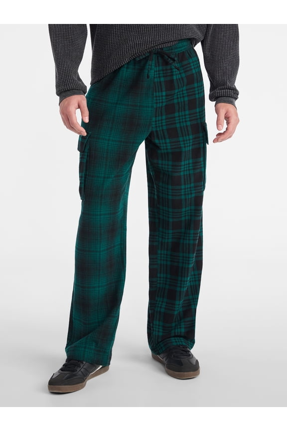 Cargo Pants Flannel