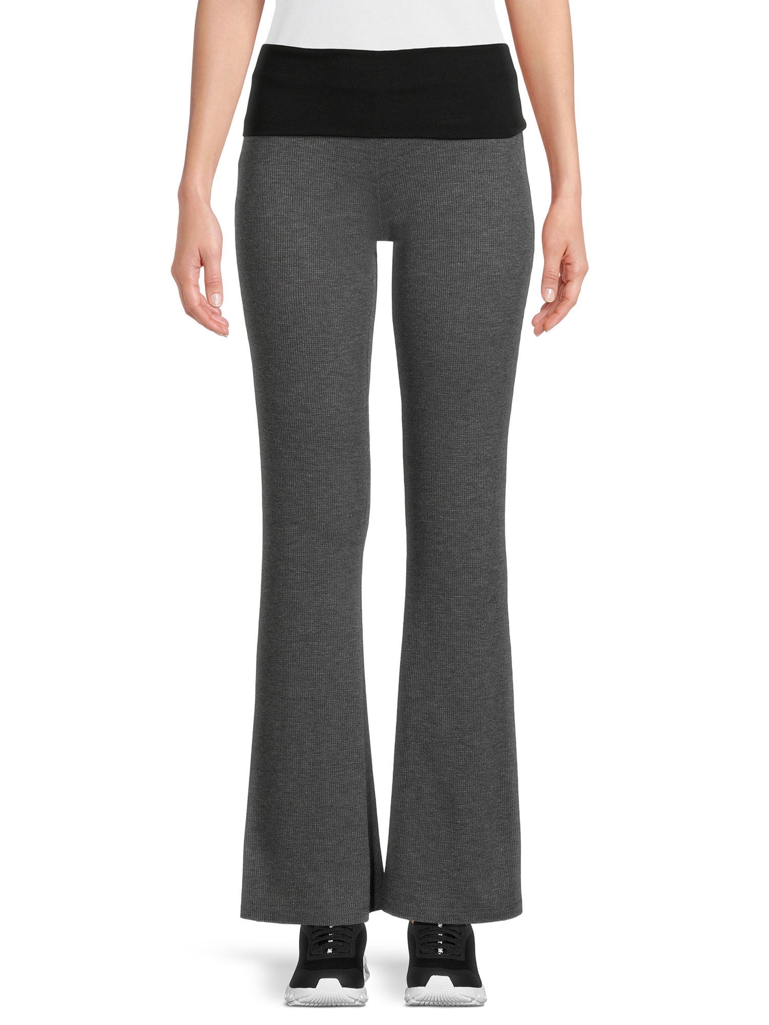 NB FOLDOVER FLARE PANT - Walmart.com