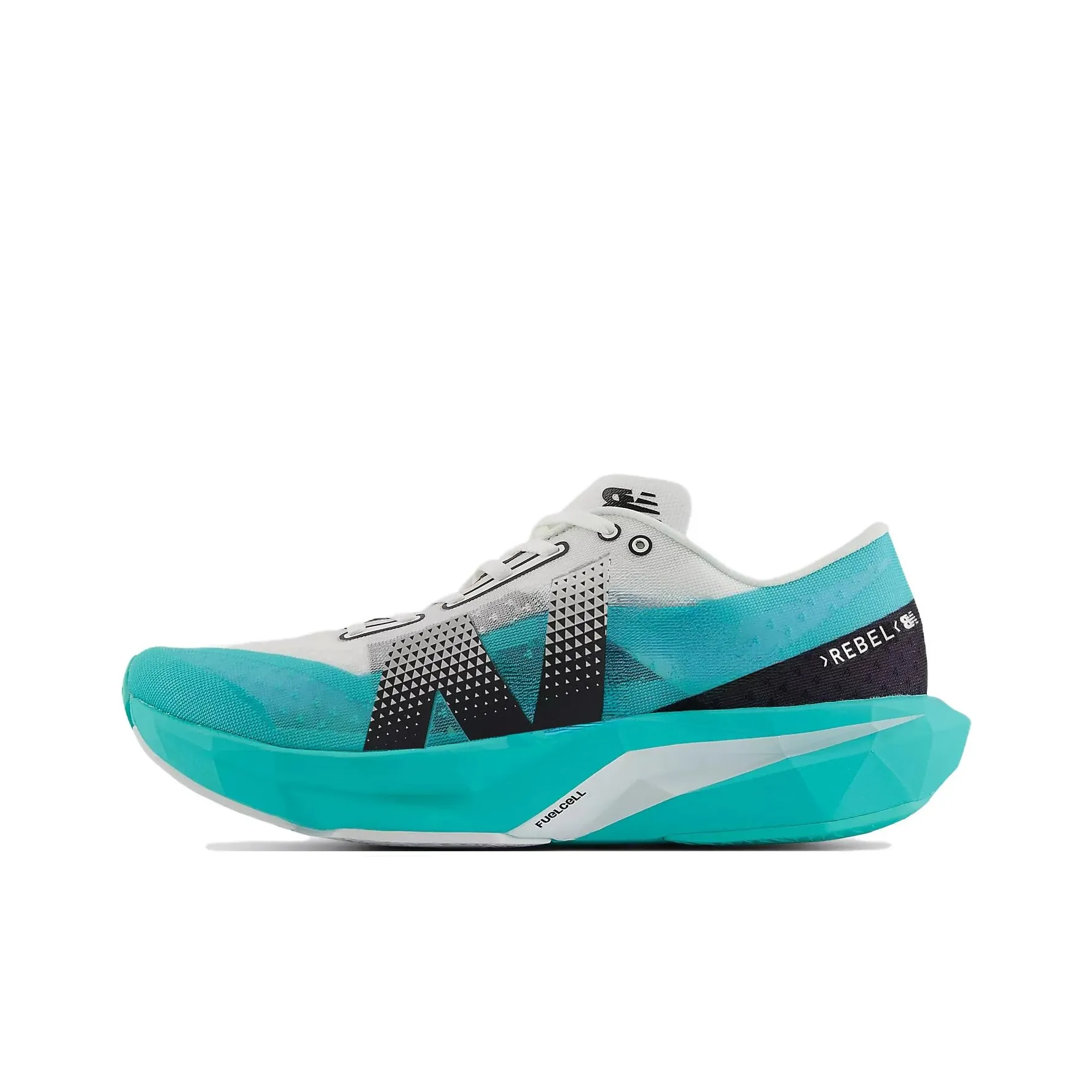 NB FuelCell Rebel V4 Stylish and comfortable All-in-one non-slip wear ...