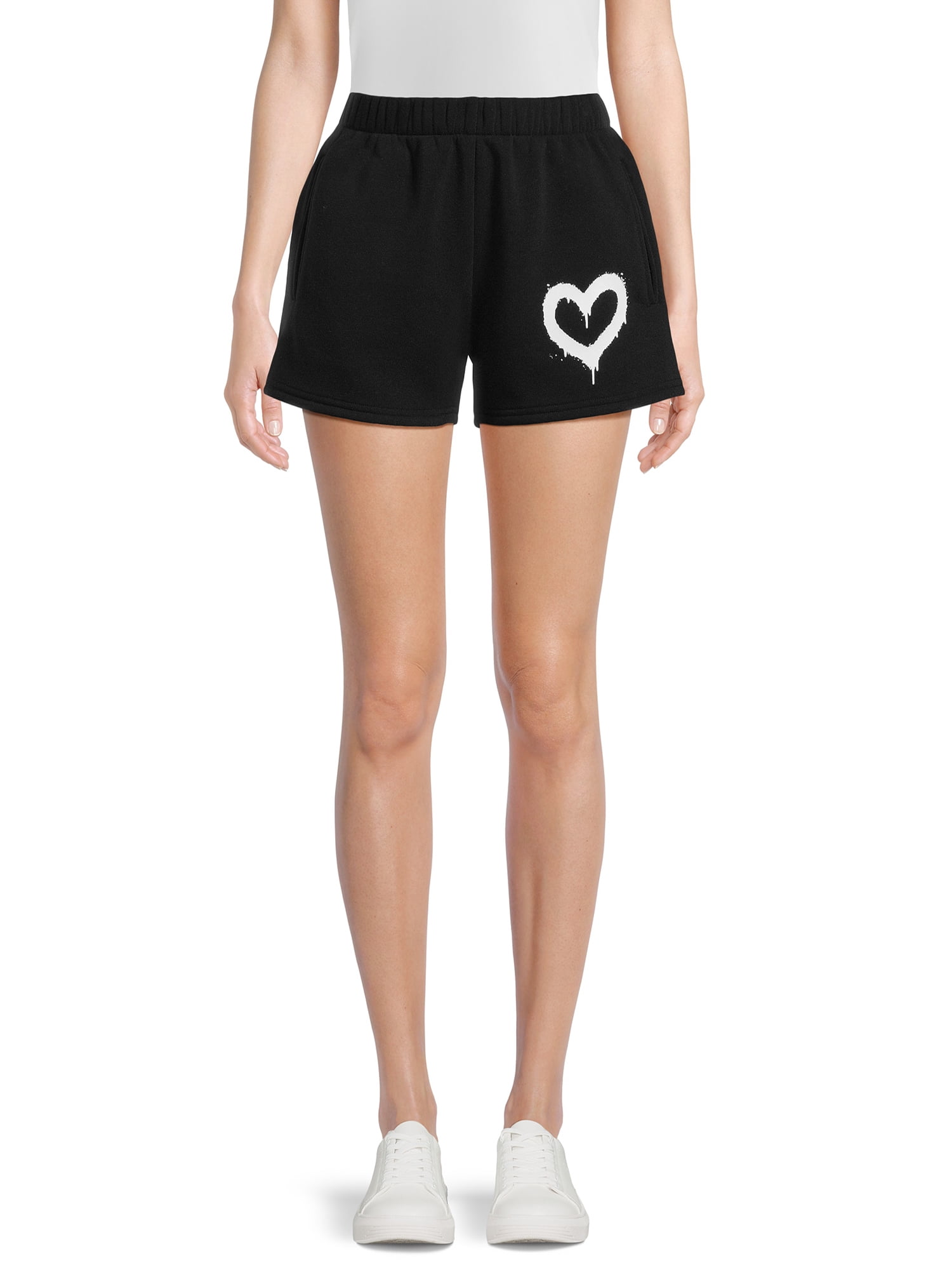 NB GRAPHIC FLC SHORT - Walmart.com