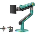 NB Gaming Monitor Arm or for 32 to 60 Inches Screen, Load up to 20 kg ...