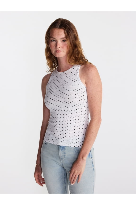 Beige Tank Tops