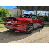 NB Mazda Miata Custom Aggressive Ducktail Duckbill Trunk Spoiler ...