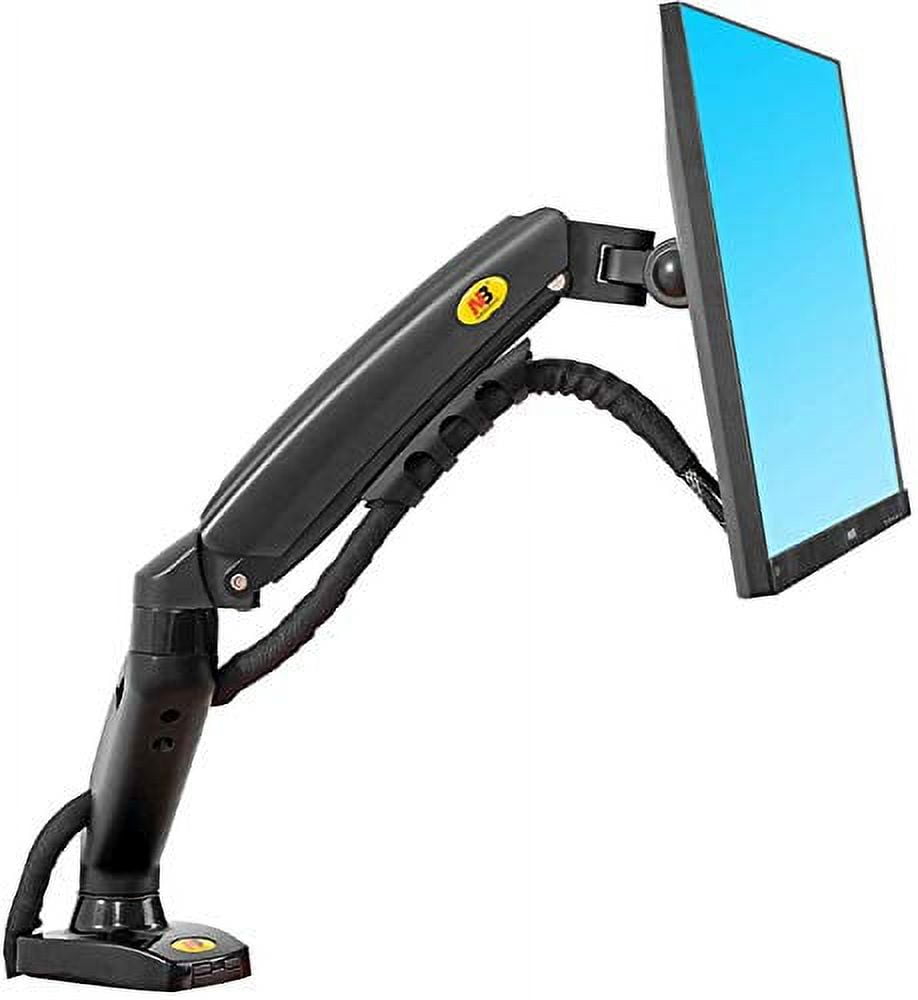 NB North Bayou Monitor Desk Mount Stand Full Motion Swivel Monitor Arm ...