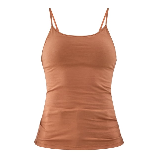 No Boundaries Shelf Bra Cami Womens And Womens Plus