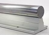 NB WSS16 x28 1 inch Supported Shaft Rail Assembly Linear Motion ...