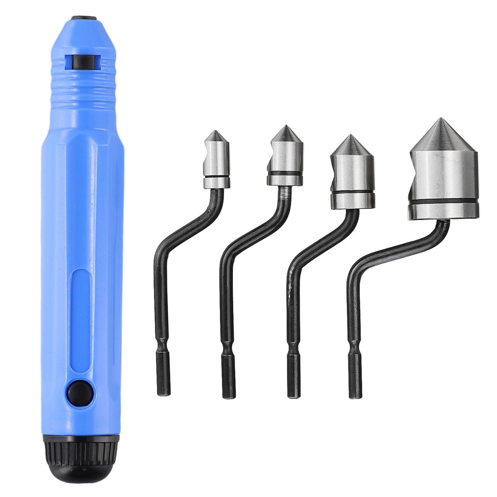 NB1000 Deburring Tool Handle + BC6301/8301/1041/1651 Chamfering Cutter ...