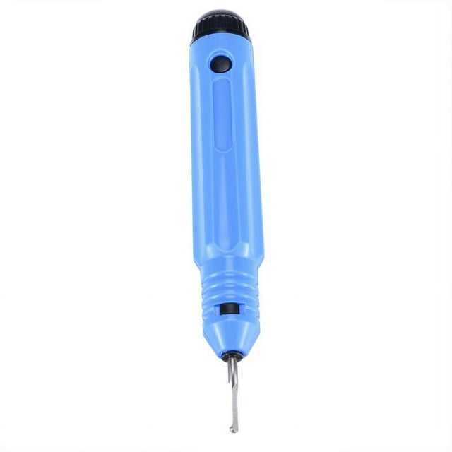 NB1100 Deburring Tool Set - High-Speed Steel Burr Handle with 10 ...