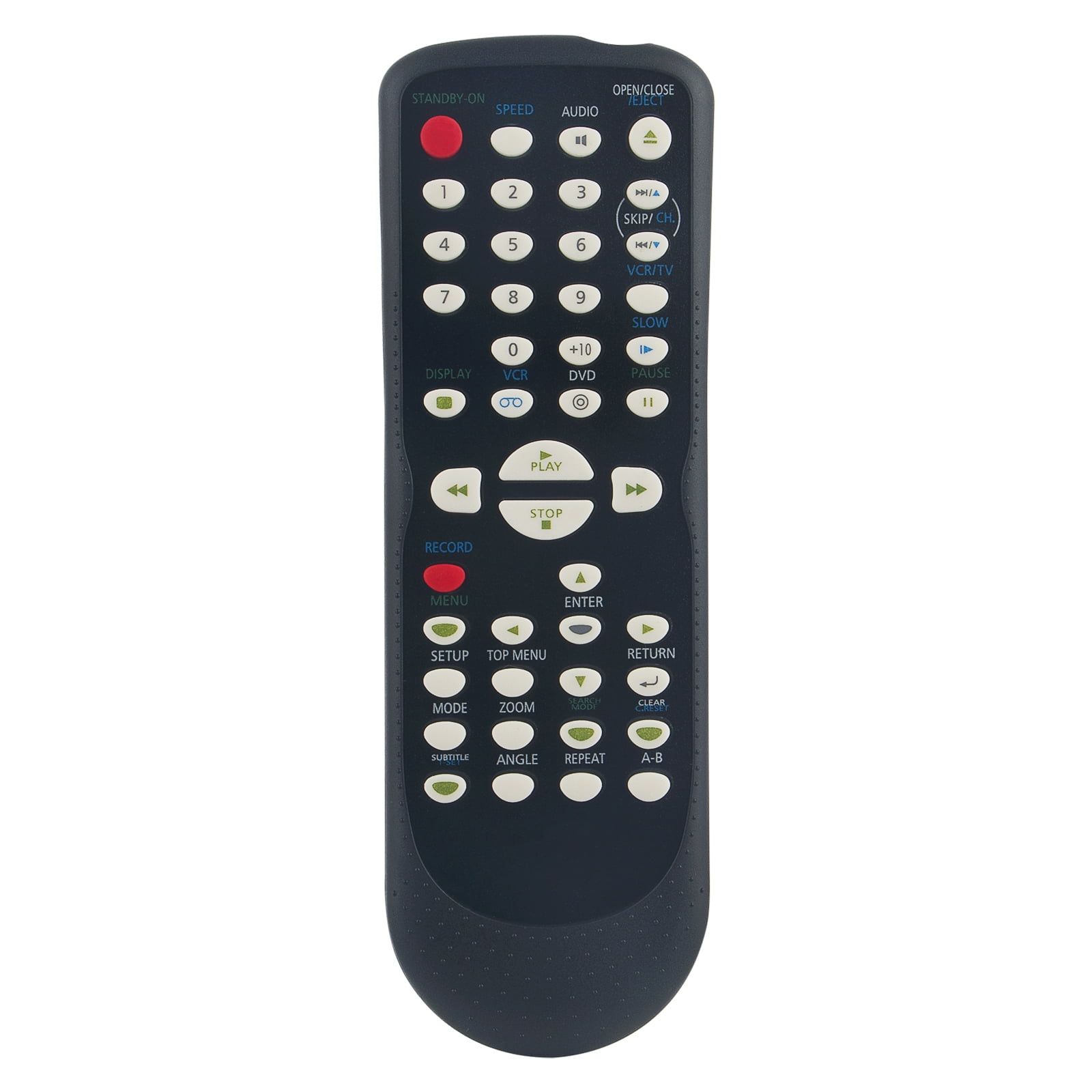 Magnavox NB179 NB179UD Replacement Remote Control for DVD VCR Player ...